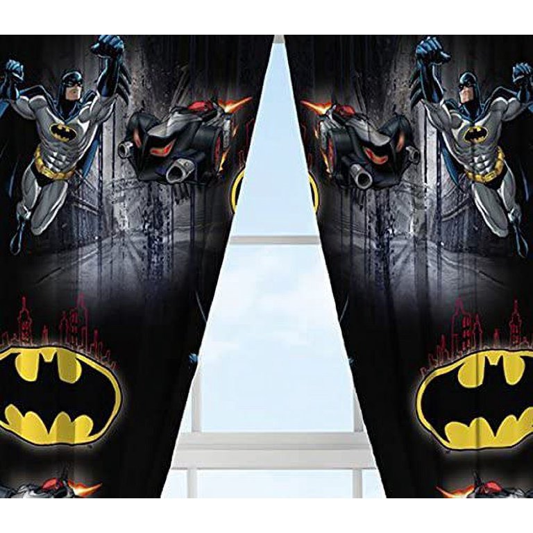 Batman Window Coverings