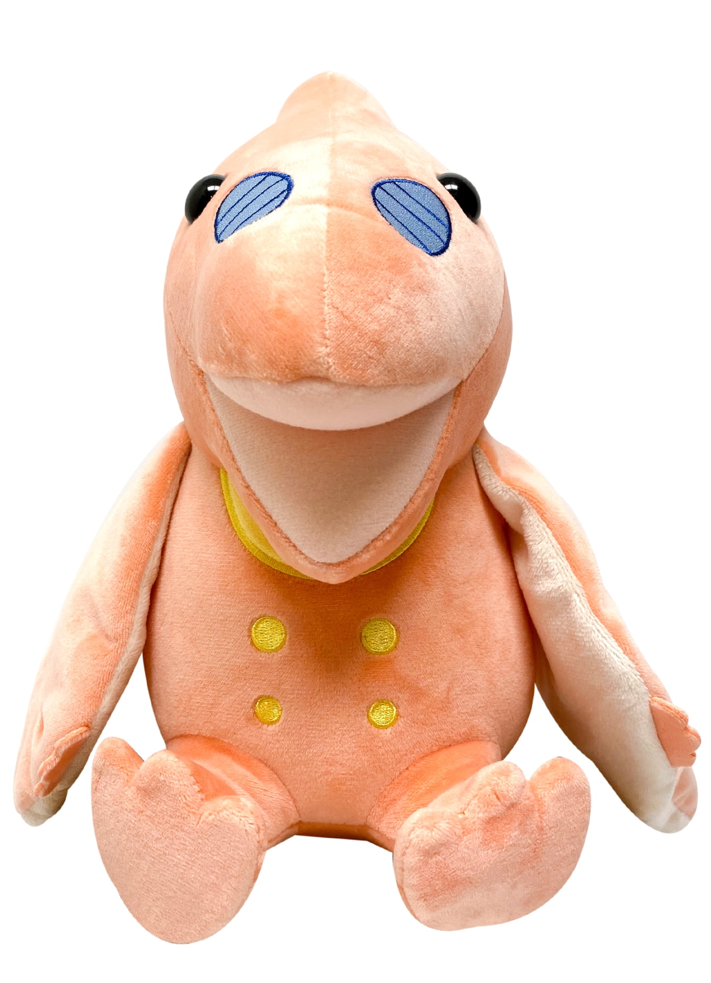 Godzilla Single Point - Rodan Sitting Plush 10"H - Walmart.com