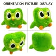 Duolingo Duo Plush 11.8 Inch Duolingo Owl Toys Peripheral Soft Throw ...