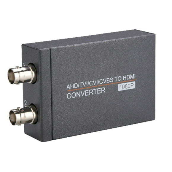 HDMI over Coaxial Converters