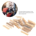 300PCS Carbon Film Resistors Assortment 1/2W, 5% Tolerance, 10R-1M - 10 ...