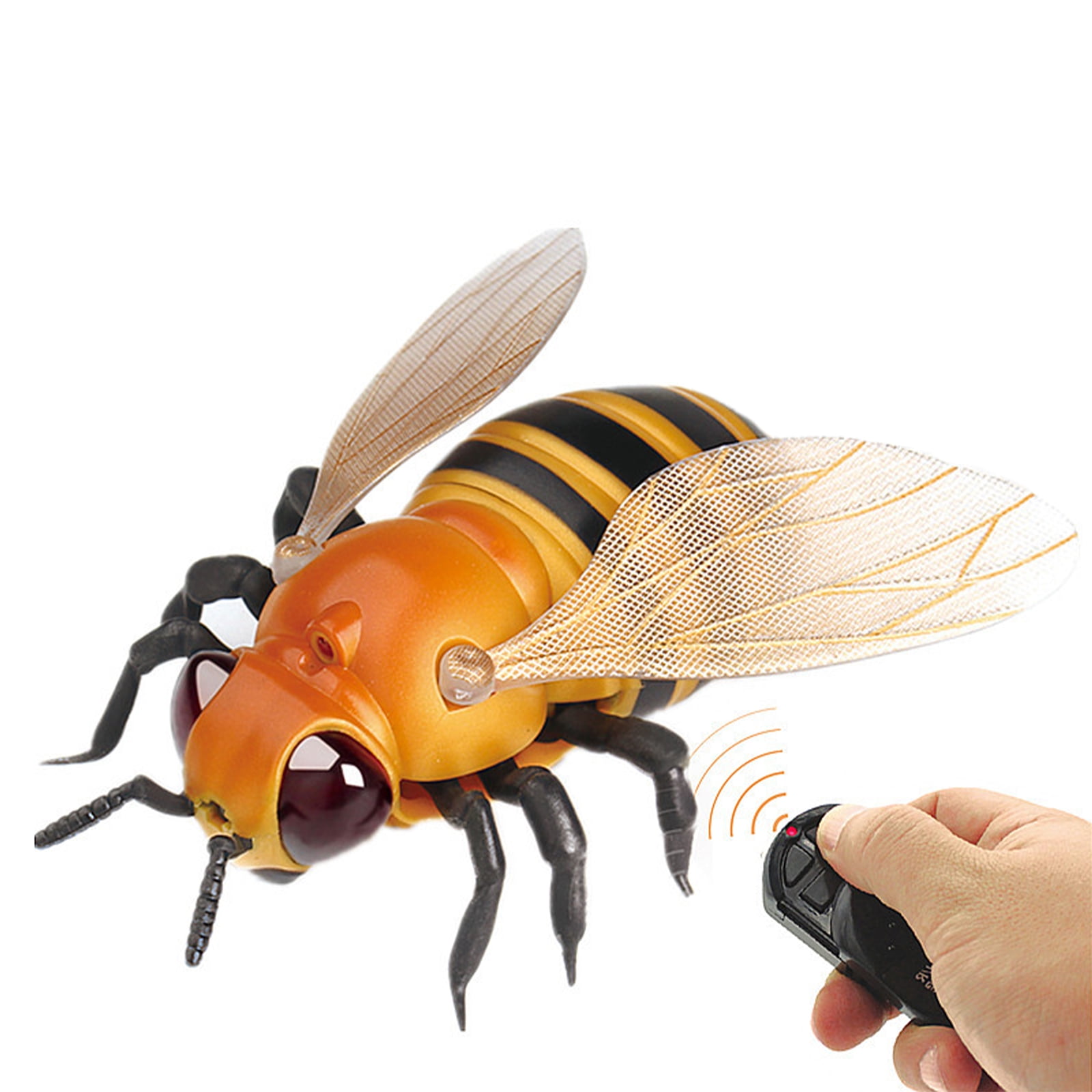Simulated Insect Prank Toy Trickster Novelty Home Decor Multicolor ...