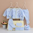 Ccpelsie Baby Layette Gift Set for Boys or Girls Newborn Unisex Gift ...