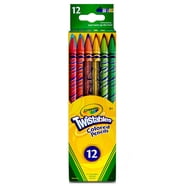 Staedtler Coloured Pencil NC 12 Count 100% PEFC - Walmart.com
