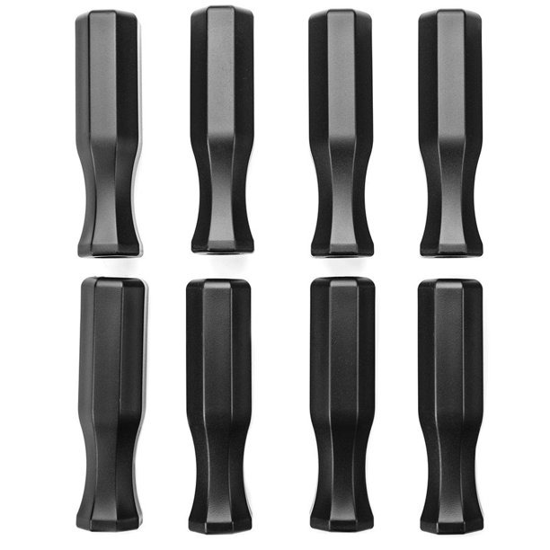 Brybelly Octagonal Handles for Standard Foosball Tables, 8-pack ...