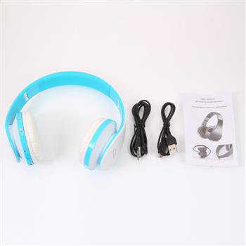 Inland ProHT Bluetooth HeadSet, Dark Blue - Walmart.com