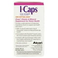 Systane ICaps Lutein & Omega-3 Eye Vitamin Softgels for Vision Health ...