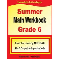 STAAR Math Workbook: 7th Grade Math Exercises, Activities, and Two Full ...