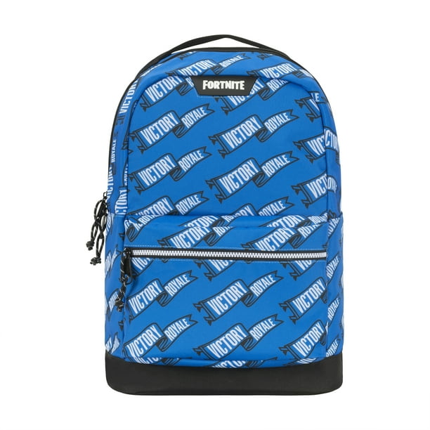 Fortnite Unisex Multiplier 2.0 Backpack Victory Royale Blue - Walmart.com
