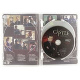Castle Series: Complete Second Season Box Set TV Collection (DVD ...