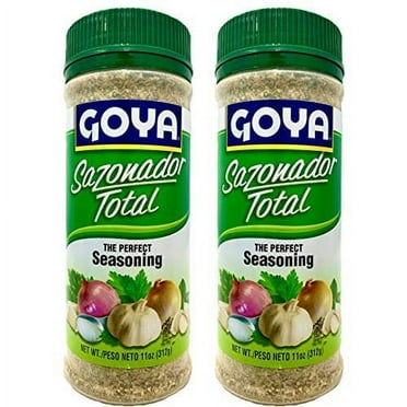 Goya Ham Flavored Seasoning 1.41 oz Sazon sabor a Jamon - Walmart.com