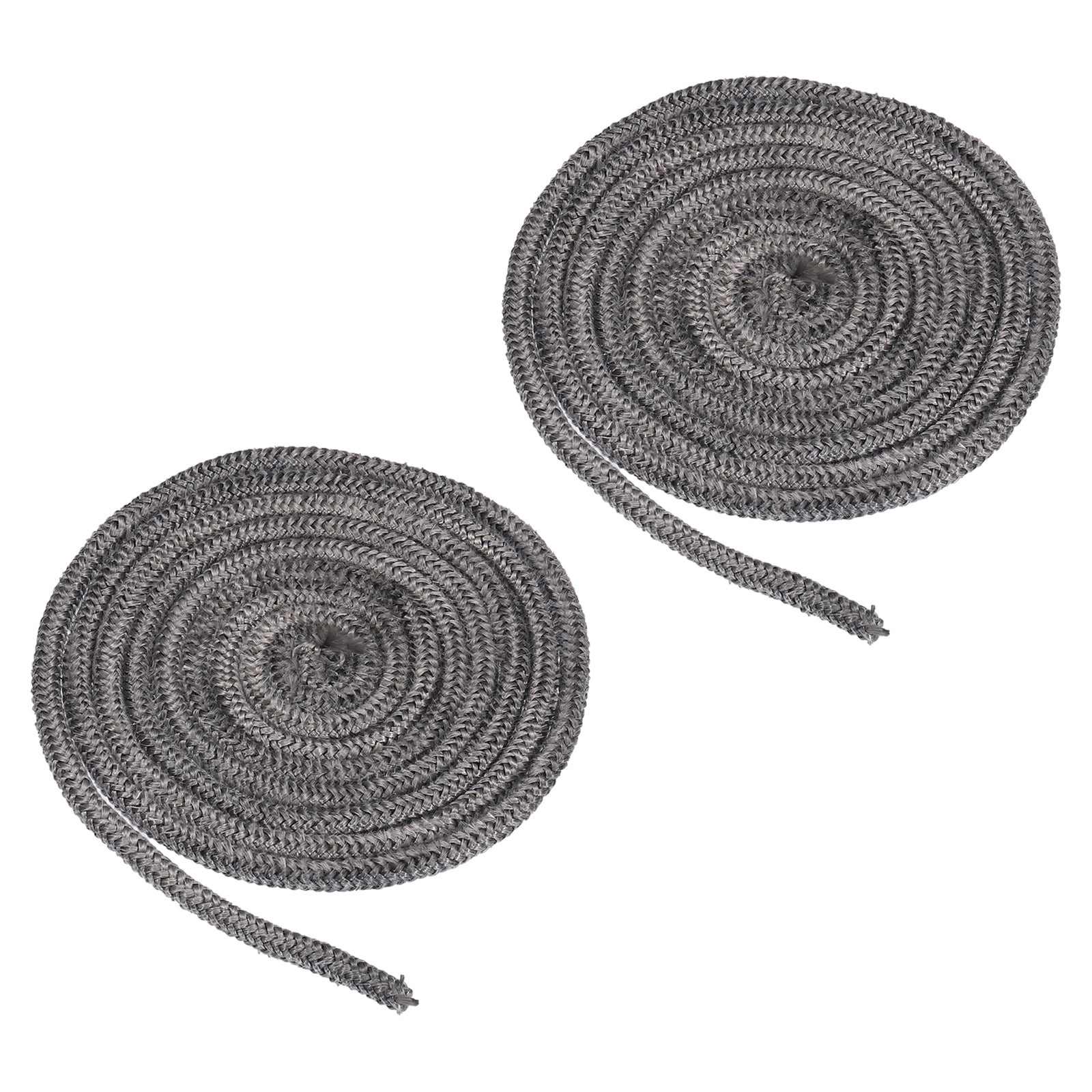 Click here for Unique Bargains 1/4x 86 Wood Stove Gasket  2pcs Gr... prices