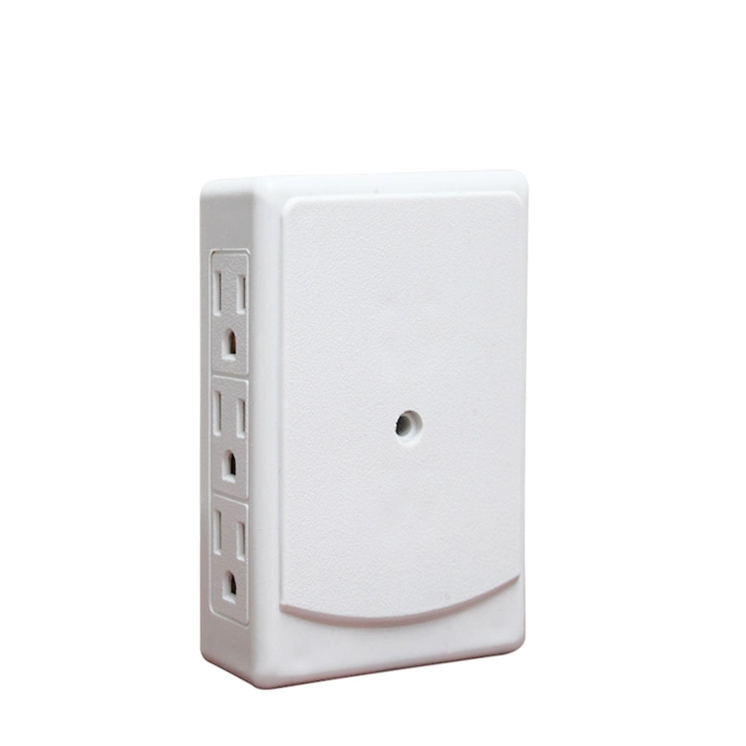 Click here for Xtricity - 6 Outlet Wall-Mounted Power Strip For C... prices