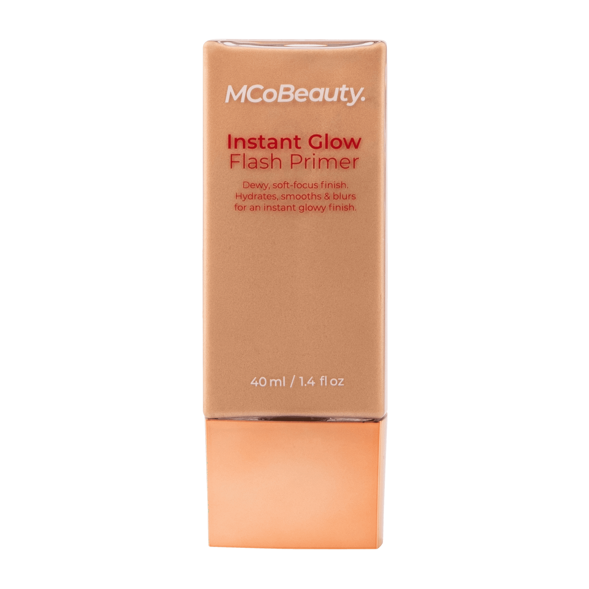 Click here for Mcobeauty - Instant Glow Flash Primer 40 Ml / 1.35... prices