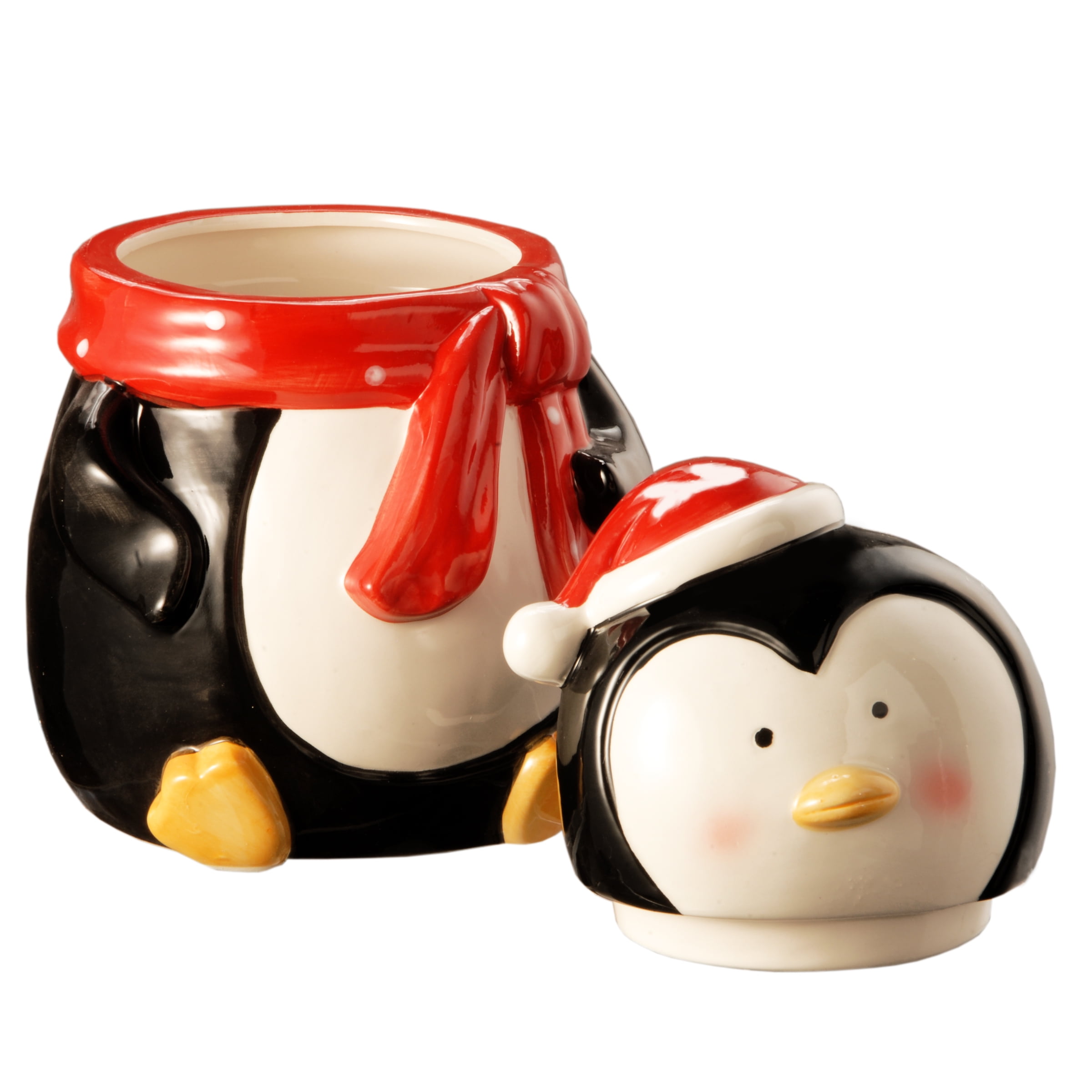 Bath and Body Works Penguin Cookie Jar - munimoro.gob.pe