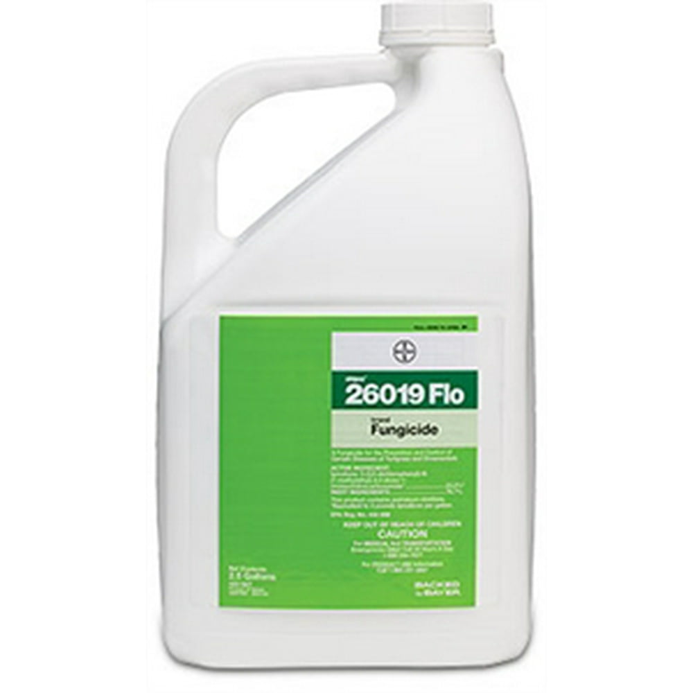 Chipco 26019 Flo Fungicide - 2.5 Gallons - Walmart.com - Walmart.com