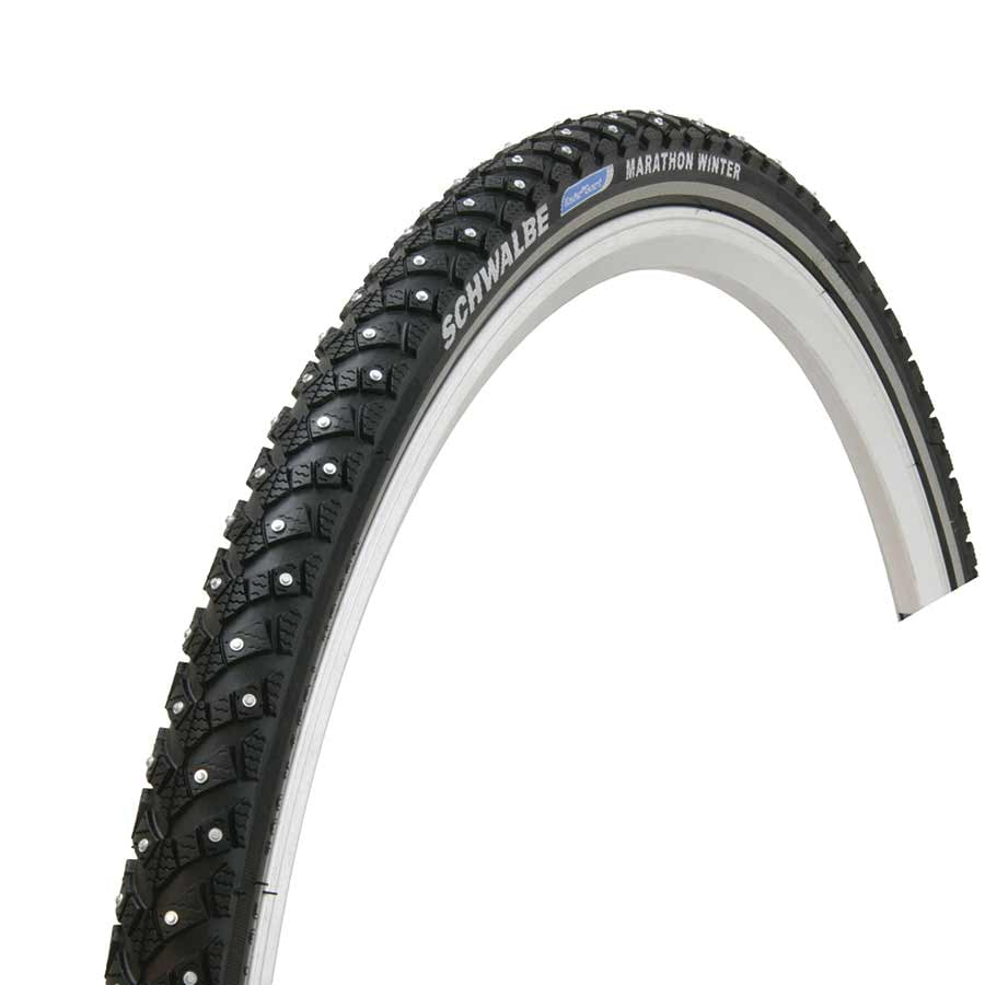 Click here for Schwalbe  Marathon Winter Plus  Tire  20x1.60  Wir... prices