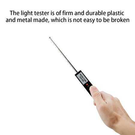 Plastic Led Indicator Light Tester Portable Light Tester Professional ...