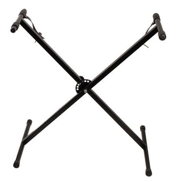 Casio CS67BK Keyboard Stand For PX130 PX150 PX330 and PX350 - Walmart.com