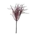 Artificial Coral Grass Bunch – Natural Look Dried Style Faux Foliage ...