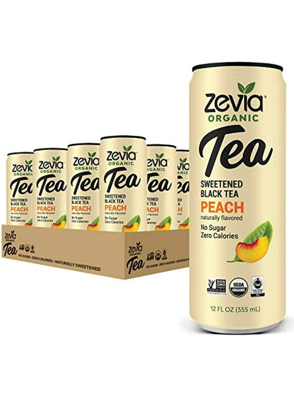 Zevia Tea in Beverages - Walmart.com