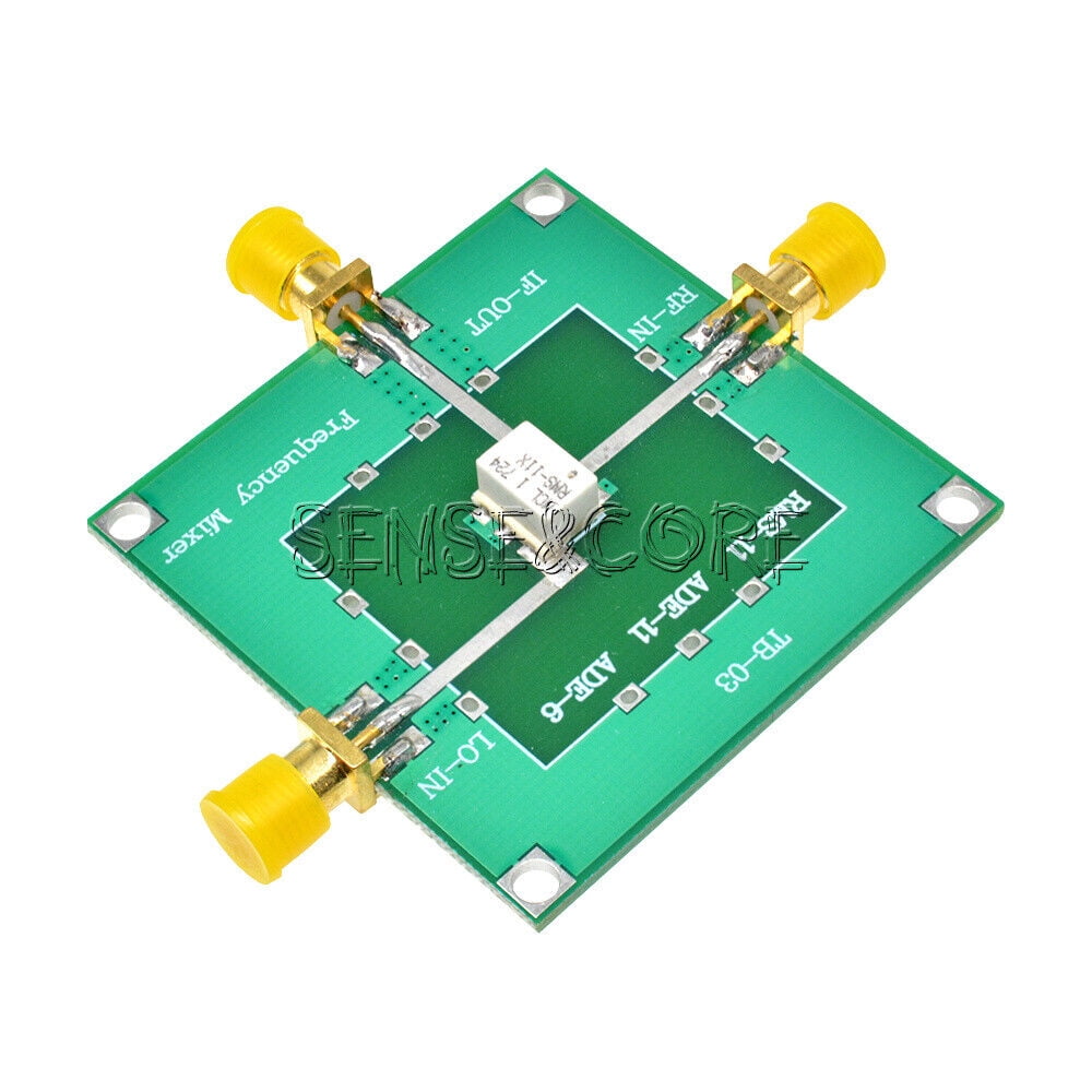 RMS-11 Low Distortion Passive Mixer RF Up And Down Frequency Module 5 ...