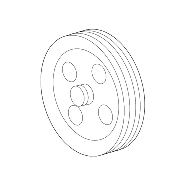 Power Steering Pump Bracket - Walmart.com