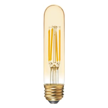 GE LED 10.5-Watt (60W Equivalent) Soft White Color, Outdoor Post Light ...