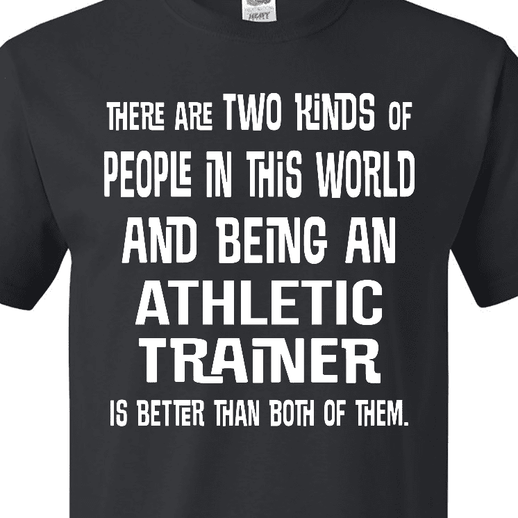 Athletic Training Shirts