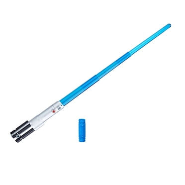 Star Wars Lightsaber Academy Red Lightsaber, Light-up Extendable Blade ...