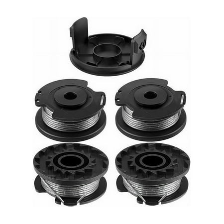 5 Pieces F016800569 Replacement Line Spools for Bosch EasyGrassCut ...
