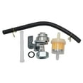 CaraMart Generator Petcock Fuel Shut Off Valve Compatible with For ...