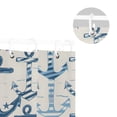 Dailycode Shower Curtain Liners 66x72in Water Resistant Machine ...