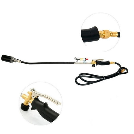 UBesGoo Portable Propane Torch, Weed Burning Ice Snow Melting Torch ...