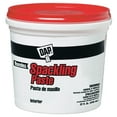 1/2 pt Dap 10200 Bondex Spackling Putty - Walmart.com