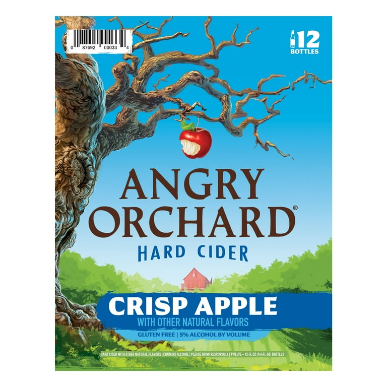 Angry Orchard Tree