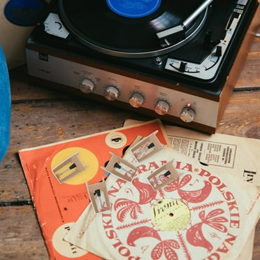 12 Pcs Record Player Needles, Universal Replacement Stylus Needles ...