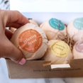 Bath Bombs T Set Organic And Natural Large And Luxurious Vegan Fizzies Lush Fragrant