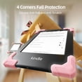 2 Pack Silicone Hand Strap for Kindle 6.8"-7" (Oasis, Paperwhite ...