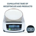U.S. Solid 5000g x 0.01g Analytical Digital 10mg Lab Precision Balance ...