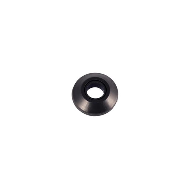 Shade Cloth Plastic Snap Grommets - 25 Per Polybag, Black - Walmart.com