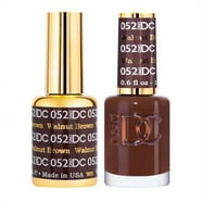 DND - DC Duo Soak off Gel & Matching nail polish - 051 Light Macore ...