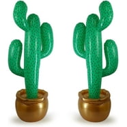 Bedwina Inflatable Palm Tree Pool Floats, Summer Beach Party and ...