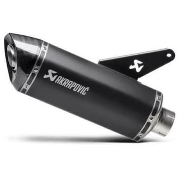 Akrapovic Slip-On Line Exhaust, Stainless Steel Muffler - Walmart.com