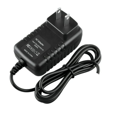 Yustda 12V AC/DC Adapter Power Supply Cord Compatible with Heli-Max Novus 200 FP 2.4GHz EP RTF ...