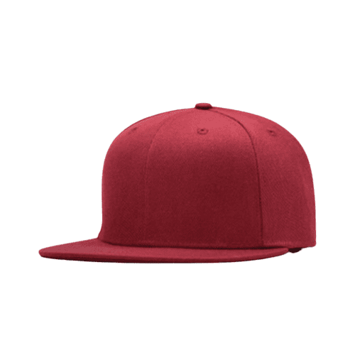 Snapback Adjustable Men's and Women Solid Plain Flat Brim Hat Baseball ...