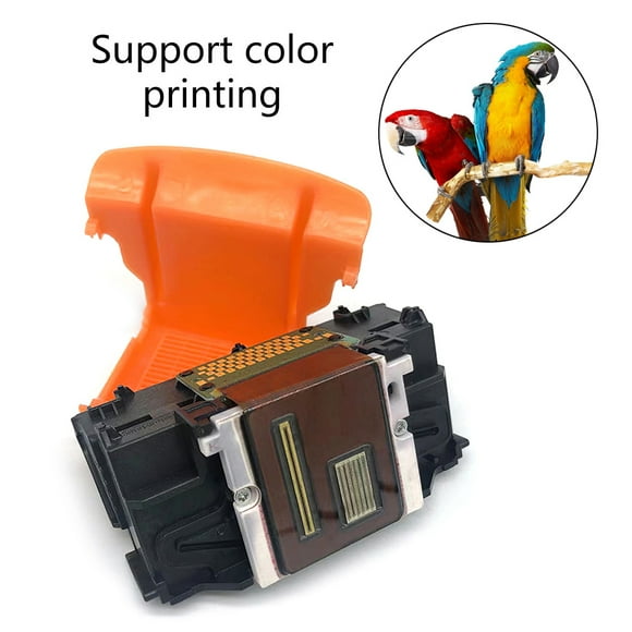 Canon Printhead Replacement