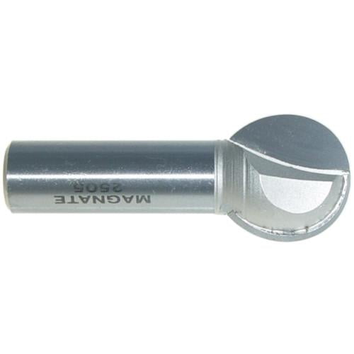 Magnate 2505 Plunge Ball End Carbide Tipped Router Bit - 7/8" Cutting ...