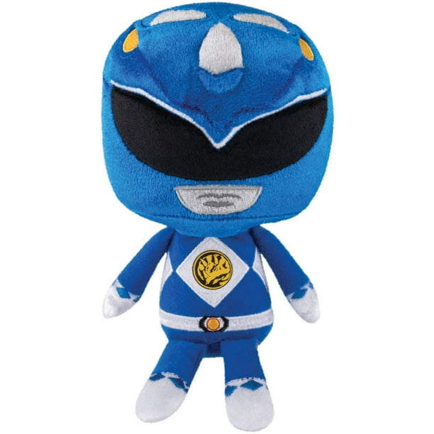 Funko Plush: Power Rangers, Blue Ranger - Walmart.com - Walmart.com