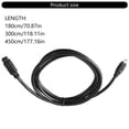 1394 9Pin to 4Pin Video Capturing Cable High Compatibility for Fast and ...